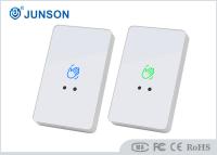 China Surface Mount Touchless Door Release Button 12/24V DC NO NC COM Output 115x70mm for sale