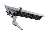 China Stainless Steel Electric Bolt Lock for Frameless Glass Door 12V 24V Fail Secure for sale