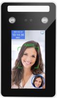 China AI Dynamic Face Recognition Access Control System JS-AI01 with 0.2s Speed 5000 Face Capacity 5.0