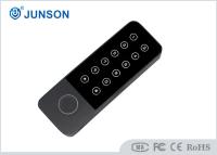 China DC12V Standalone RFID Access Control System with Zinc Alloy Housing - 130x46x16mm Slim Design, IP66 Rated for sale