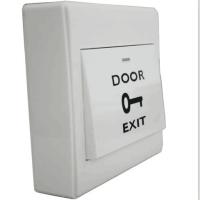China Surface Mount Wall Box Exit Push Button 86x86x30mm 3A 36V DC for sale