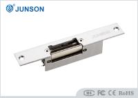 China 60mm Backset Electric Bolt Lock 180x40x40mm Continuous Duty Solenoid Fail Safe Secure for sale