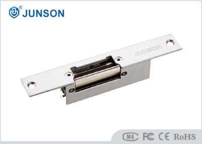 China 60mm Backset Electric Bolt Lock 180x40x40mm Continuous Duty Solenoid Fail Safe Secure for sale