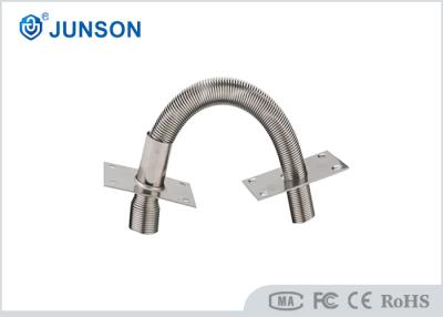 China 304 Stainless Steel Door Loop 7mm ID 130mm Length for Door and Frame for sale