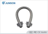 China ABS Plastic Head Stainless Steel Cable Protection Door Loop 400mm Length 20mm Diameter for sale