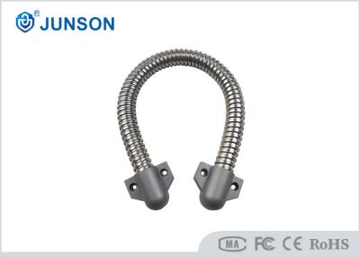 China ABS Plastic Head Stainless Steel Cable Protection Door Loop 400mm Length 20mm Diameter for sale