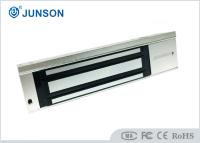 China 600Lbs 280kg Fail Secure Electromagnetic Lock for Glass Doors 12V 24V DC for sale