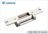 China ANSI Standard Electric Door Strike JS-138 Surface Mounted 800kg Holding Force 12V/24V DC for Narrow Frames for sale