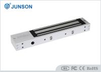 China DC 12V/24V Magnetic Lock, 0.45A Current, NO/NC/COM Input Mode for sale