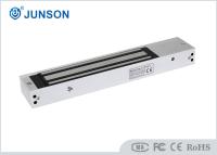 China 280kg Electromagnetic Lock 600lbs Holding Force DC12V 24V Fail Safe for 35-50mm Door for sale