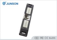 China JS-621S Status Sensor Electric Strike Lock 450mA with 1000kg Holding Strength for Panic Bar Doors for sale