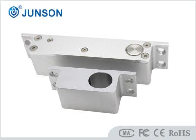 China External Mounting Electric Drop Bolt Lock Fail Security DC12V 1000kg Holding Force for sale