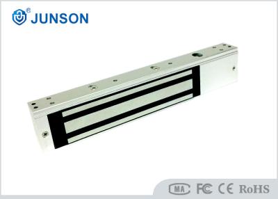 China 600lbs Electric Magnetic Security Door Locks Fail Safe with LED-JS-260S for sale