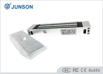 China Household Sliding Door Electromagnetic Lock 300LBS 180KG with 12V/24V DC Dual Voltage - JS-180S Model for sale