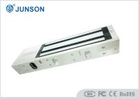 China JS-500S 12V/24V Electromagnetic Lock with 1200LBS Holding Force for Glass Door Access Control for sale