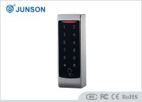 China IP68 Stainless Steel RFID Access Control Keypad 12V DC 3000 Users for sale