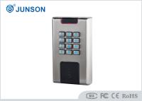 China IP68 Waterproof Standalone Access Control System 12V DC Wiegand 26 SS304 3000 Users for sale