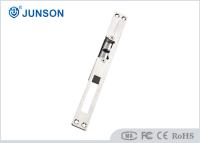 China Long-Type Electric Strike Lock 800kg Holding Force 12V 24V Fail Secure for Wooden Metal Fire Doors for sale