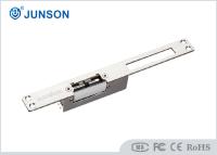 China Stainless Steel Electric Strike Lock 500kg Holding Force DC12V for Gates and Swing Doors for sale