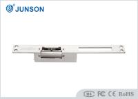 China European 12VDC Fail Secure Electric Strike Lock for Wooden Doors - 800kg Impact Resistance, 500K Cycles for sale