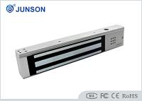 China 12V Electromagnetic Lock 280KG Holding Force With Buzzer For Access Control Systems for sale