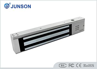 China 12V Electromagnetic Lock 280KG Holding Force With Buzzer For Access Control Systems for sale