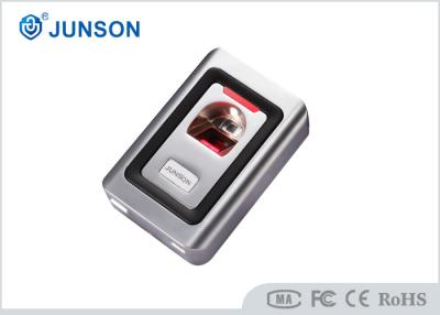 China 500DPI Standalone Fingerprint Access Control with PIR Sensor - 1000 User Capacity, 12V Operation for sale