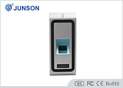 China JS-F605 Indoor Fingerprint Access Control System with 1000 User Capacity and Wiegand 26 Output for sale