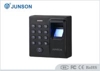 China JS-F601 Standalone Fingerprint Access Control System with 500 User Capacity and 12V DC Power Supply for sale