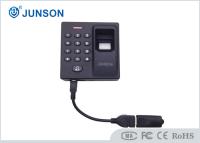 China JS-F601 Standalone Biometric Fingerprint Access Control with 500 User Capacity and 12V DC Power Supply for sale