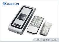 China Indoor Biometric Fingerprint Access Control System - 1000 User Capacity, Metal Housing, 12V Operation for sale