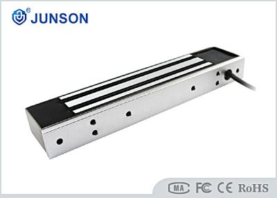 China IP67 Waterproof Electromagnetic Door Lock 600LBS 12V 24V Single Door Magnetic Lock for sale