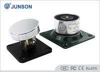 China JS-31 Electromagnetic Door Holder with 50kg Holding Force and 12V/24V DC Operation for Smoke Proof Doors for sale