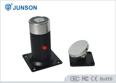China JS-H32 Fire Alarm Electromagnetic Door Holder 110lbs Holding Force 12V/24V DC for Smoke Proof Doors for sale