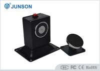 China JS-H35 Magnetic Fire Door Holder with 50kg Holding Force and 12V/24V DC Operation for Smoke Proof Doors for sale