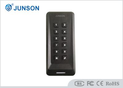 China Wireless Passive RFID Card Reader 120×56×20mm with 5-10cm Read Range and WG26/34 Output for sale
