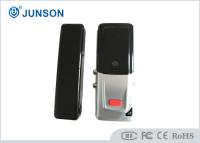 China JS-S62 Wireless Electronic Deadbolt Lock for Glass Doors - 500 User Capacity, 433MHz Range, No Drilling Required for sale