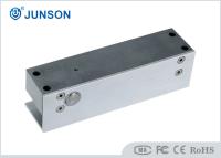 China High Aluminum Electric Bolt Lock for Glass Doors - 1000kg Holding Force, DC12V/24V Access Control System for sale