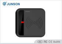 China 125 KHz Outdoor Access Control Reader - 86×86×20mm, 5-10cm Range, -40°C to 60°C Temperature Rating for sale