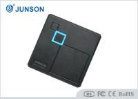 China 125 KHz 13.56 MHz RFID Card Reader with Wiegand 26-bit Interface, 86×86×18mm Size, 5-10cm Read Range for sale