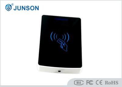 China Waterproof Standalone RFID Access Control System with IP65 Rating, DC 9-15V Operation and 80-100M Range for sale