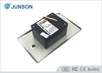 China Infrared Exit Push Button No Touch Sensor 115x70x39mm 500000 Cycles 3A@36V DC Access Control for sale