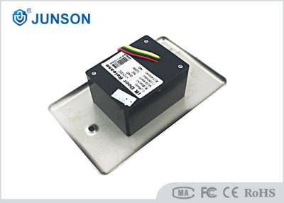 China Infrared Exit Push Button No Touch Sensor 115x70x39mm 500000 Cycles 3A@36V DC Access Control for sale