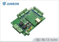 China Outdoor Gate TCP RFID Access Control System Board Wg26 Communication for sale