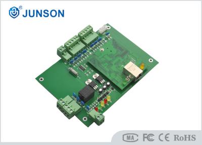China 2 Reader Access Control Board for One Door 12V DC Large Capacity Nonvolatile Memory for sale