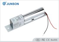 China JUNSON JS-200 Fail Safe Electric Security Bolt Lock 1000kg Holding Force DC12V Access Control for sale