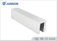 China U-Shaped Aluminum Mounting Bracket for Electromagnetic Locks for sale