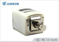China JS-302 Round Head Electric Cabinet Lock 12V/24V DC with 62×27×29mm Compact Design for sale