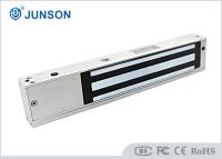 China JS-280SG Commercial Electromagnetic Lock 600lbs Holding Force 12V/24V DC for Access Control Systems for sale