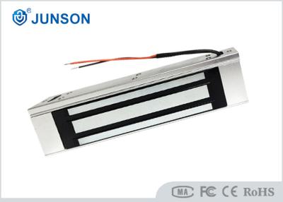 China 180kg 300lbs Single Door Electromagnetic Lock  with Sensor(JS-180S) for sale